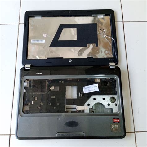 Jual Casing Hp G Pavilion Kesing Bawah Lcd Topcase Bottomcase Laptop Shopee Indonesia