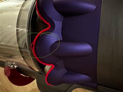 Dyson Gen5 Cyclone Seal Issue Rdyson