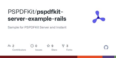 Github Pspdfkitpspdfkit Server Example Rails Sample For Pspdfkit