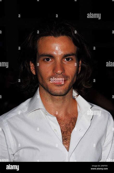 Santiago Cabrera Haven Los Angeles Premiere Held At The Arclight