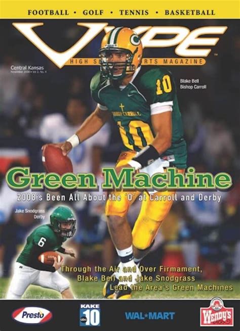 Congrats Blake Bell Campus High School Athletics