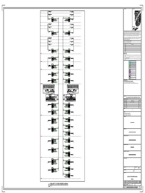 Cctv Riser Diagram Pdf Computer Standards Ethernet