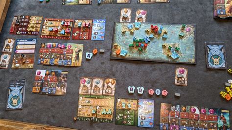 Tiny Epic Vikings Solo Rsoloboardgaming