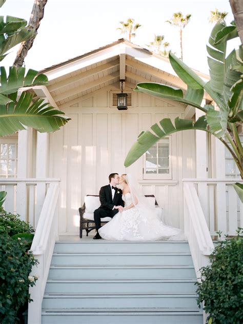 Santa Barbara Wedding At Belmond El Encanto