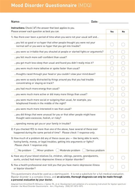 Today I Review Link To And Excerpt From The Mood Disorder