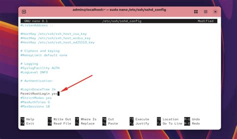 How To Enable Root Login Via Ssh On Almalinux 10 Devtutorial