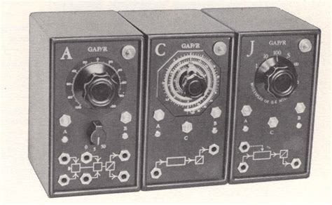 Sequence 15 Analog Computers And Synths