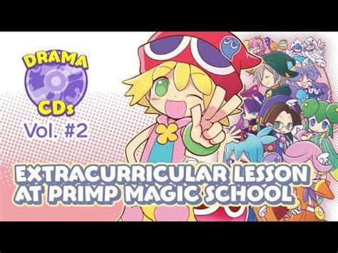 Puyo Puyo Drama Cd Vol 2 Track 1 [eng Subtitles] R Puyo24