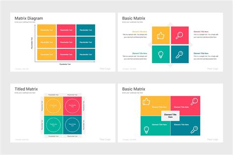 Risk Matrix Powerpoint Diagrams Template Artofit