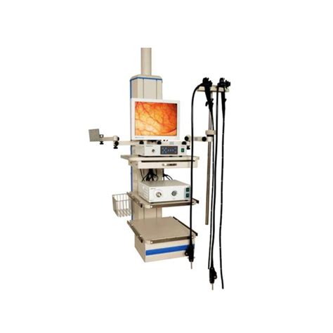 Endoview Gastrointestinal Video Endoscopy Stack Zenrox Healthcare