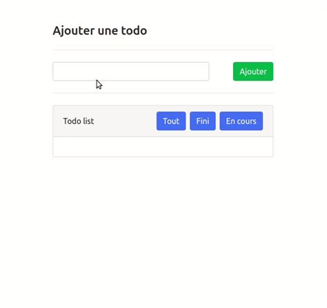 Github Fahmibenreactredux Todo