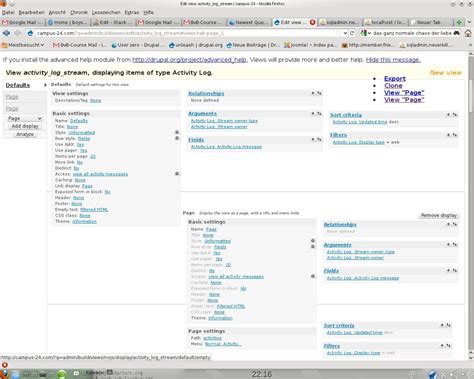 7 Drupal Commons Site Has No Style After Installation Drupal Answers