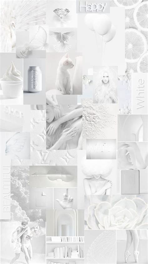 Pin By Fashionsmodernsoul On White Aesthetic White Background