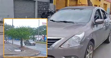 Policía Descartó Que Vehículo Abandonado En La Mitad De Una Vía En Cali
