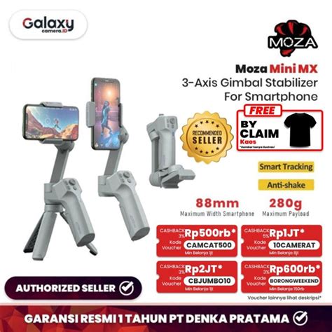 Jual Moza Mini Mx Shopee Indonesia