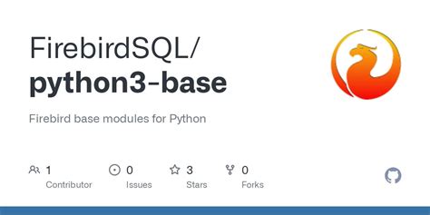 Python 311 Bug Or Firebird Driver Bug Rfirebird