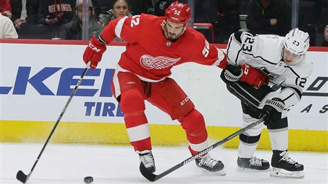 Jonathan Ericsson Red Wings