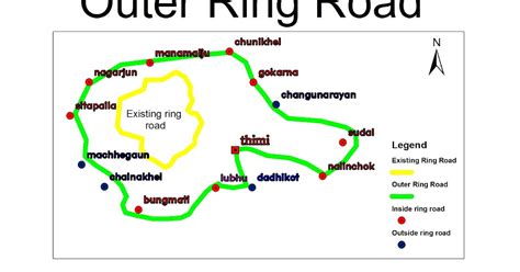 Read Here Kathmandu Outer Ring Road
