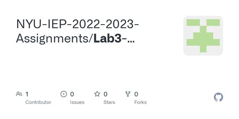 Github Nyu Iep 2022 2023 Assignmentslab3 Shared Data