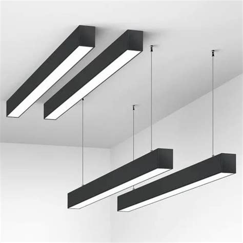 Aluminium Led Linear Light For Office At ₹ 1500 Piece In Vasai Virar Id 2851312705348