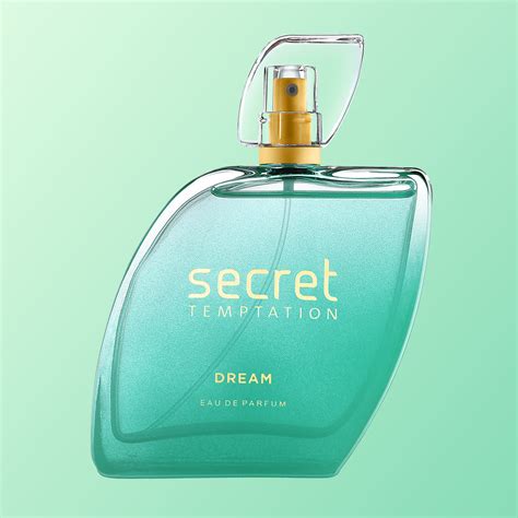 Dream Perfume 50ml Perfumes For Women Secret Temptation
