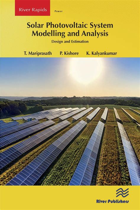 Solar Photovoltaic System Modelling And Analysis Design And Estimation