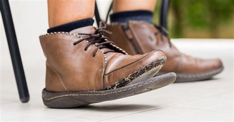 Footwear And Leather Defect Analysis Sgs Philippines