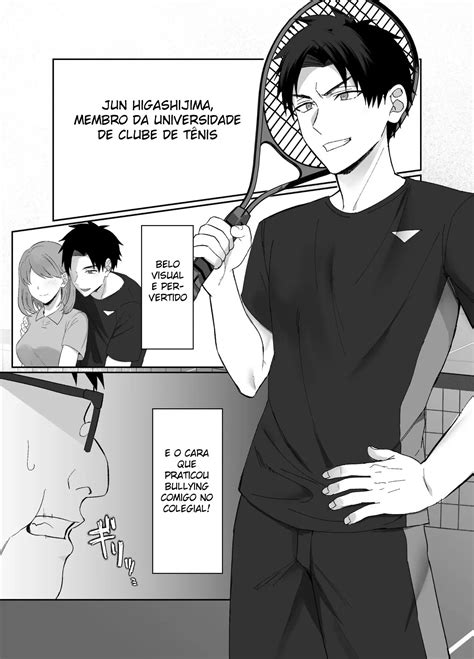 Me Vingando Com O Aplicativo De Parar No Tempo Hentai Gay Br