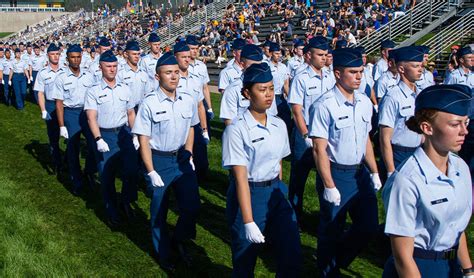 Getting On Base • United States Air Force Academy
