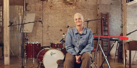 Exclusive Session With British Singer Etta Bond