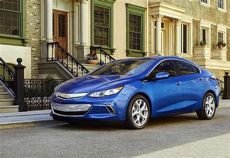 Обзор Шевроле Вольт 2015 2016 Все о Шевроле Chevrolet Фото видео