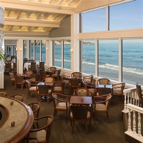 The Marine Room French Restaurant In La Jolla