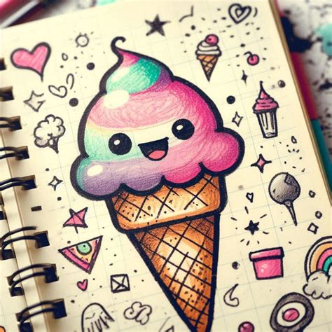 Pin By Maria Arts On Kawaii Drawings Kawaii Drawings Cute Drawings Drawing Skills