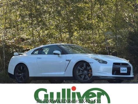Used 2010 Nissan Skyline Gt Rcba R35 For Sale Bx423531 Be Forward