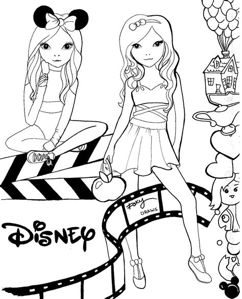 Die 20 Besten Ideen Für Foxy Draws Ausmalbilder Beste Wohnkultur Bastelideen Coloring Und