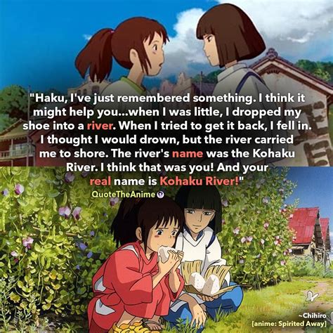 Chihiro Quotes