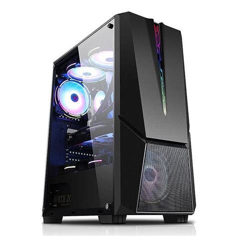 Gaming Case Raptor 1821 • Power Id