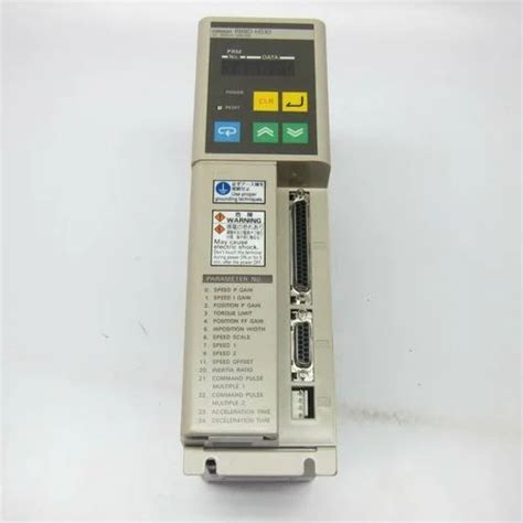 Omron R88d Hs10 Ac Servo Driver At ₹ 9999 Omron Servo Drives In