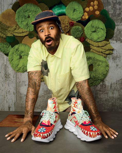 Salehe Bembury Is The Most In Demand Designer In The Sneaker Business