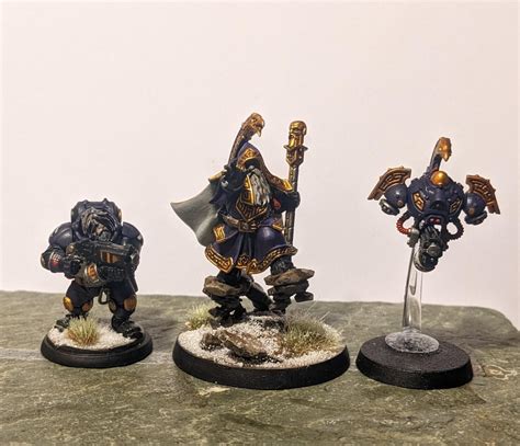 Brôkhyr Thunderkyn Rleaguesofvotann