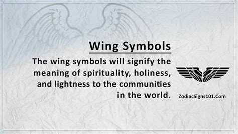 Wing Symbols The Sacred Symbol Of The Angelic Beings Zodiacsigns101