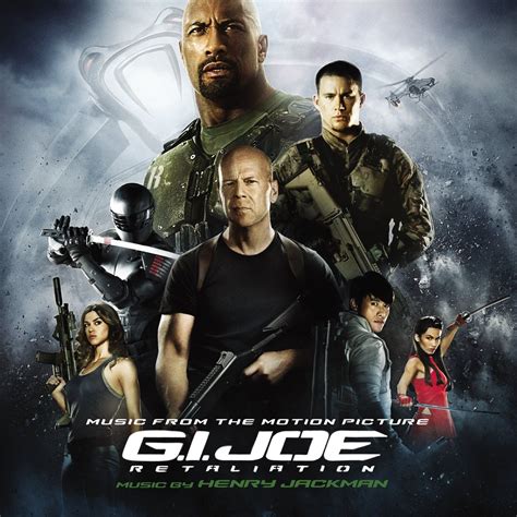 Gi Joe Movie Poster Wallpapers Wallpaper Cave