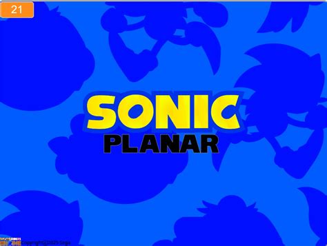 Sonic Planar Disambiguation Sonic Planar Wiki Fandom