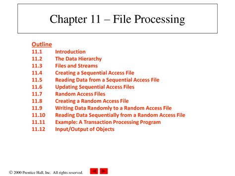 SOLUTION File Processing Studypool