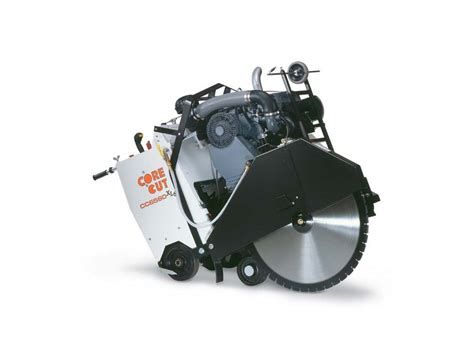 Core Cut Cc6500 65 Hp Saw Interstate Rentals