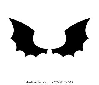 Bat Wings Clipart