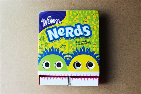 Nerds Candy Packaging Behance