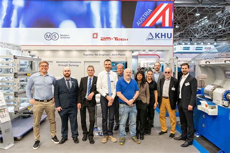 Medek And Schoerner Cable Marking Machines And Optical Fiber Processing