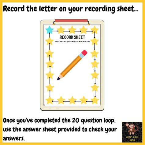 Equations Of Horizontal And Vertical Lines Scavenger Hunt By Chimp A