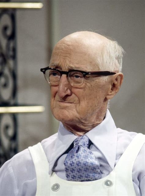 Burt Mustin From The Andy Griffith Show Started His Career In His Mid